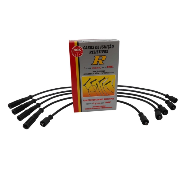 Cabo de Ignição NGK SC-S02 Suzuki Vitara - Cód.2698 - Asllan Distribuidora